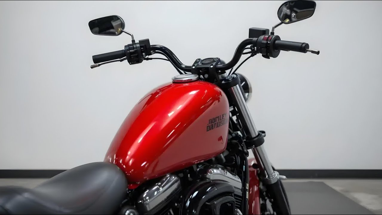 It’s Official! The 2025 Harley Davidson Sportster S Is Ready to Rule ...