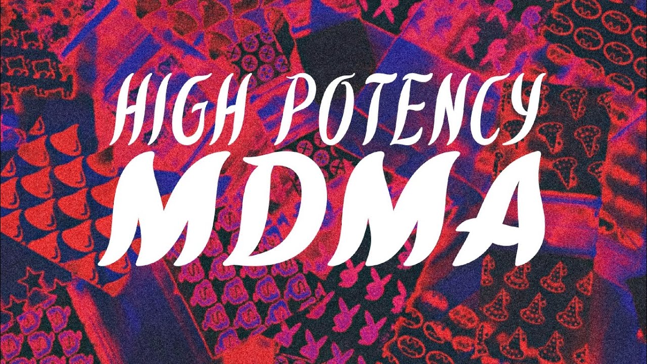 Beaney - High Potency MDMA (Official Visualizer) - YouTube