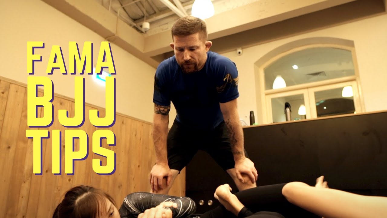 Finishing the Toehold | Brazilian Jiu-Jitsu (BJJ) | FaMA - Fitness and ...