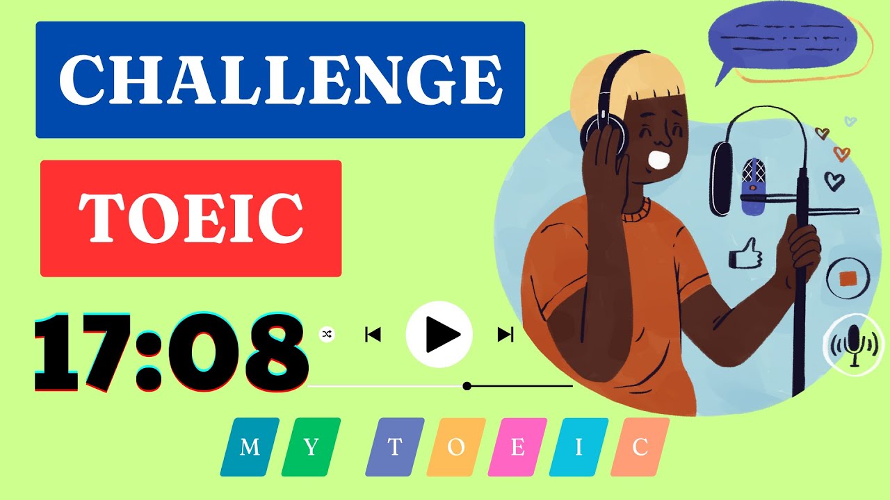 ️🎧 TOEIC SINGLE PASSAGE (Part 4) | Luyện nghe TOEIC mỗi ngày - Ep. 2 | My Toeic - YouTube