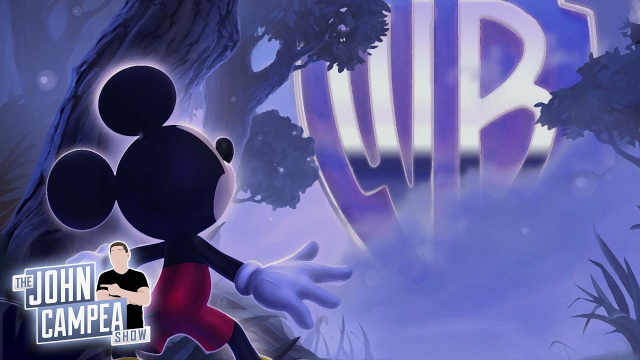 Disney Studios Mastermind Confirms Talks To Join Warner Bros. - The ...