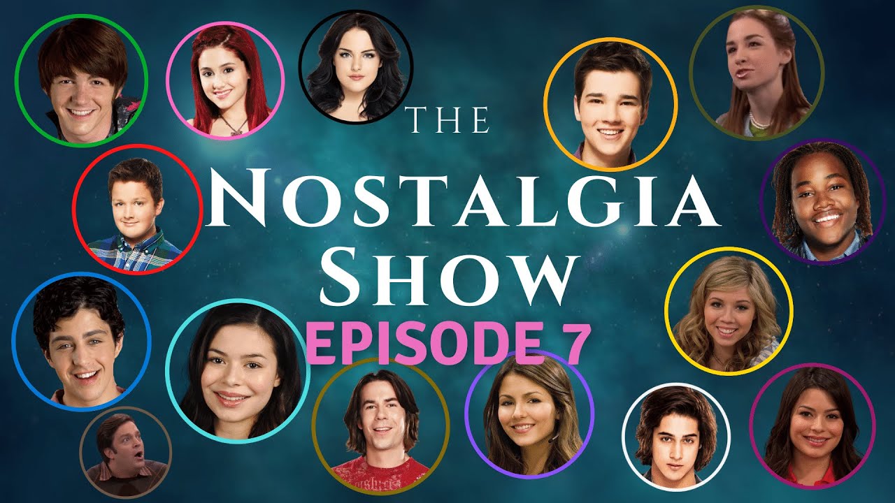 The Nostalgia Show | Episode 7: Semi-Finals - YouTube
