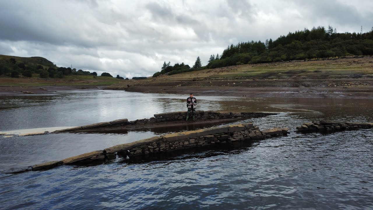 CAPEL CELYN The Drowned Village & Lost Road • Please Like 👍 & Subscribe ...