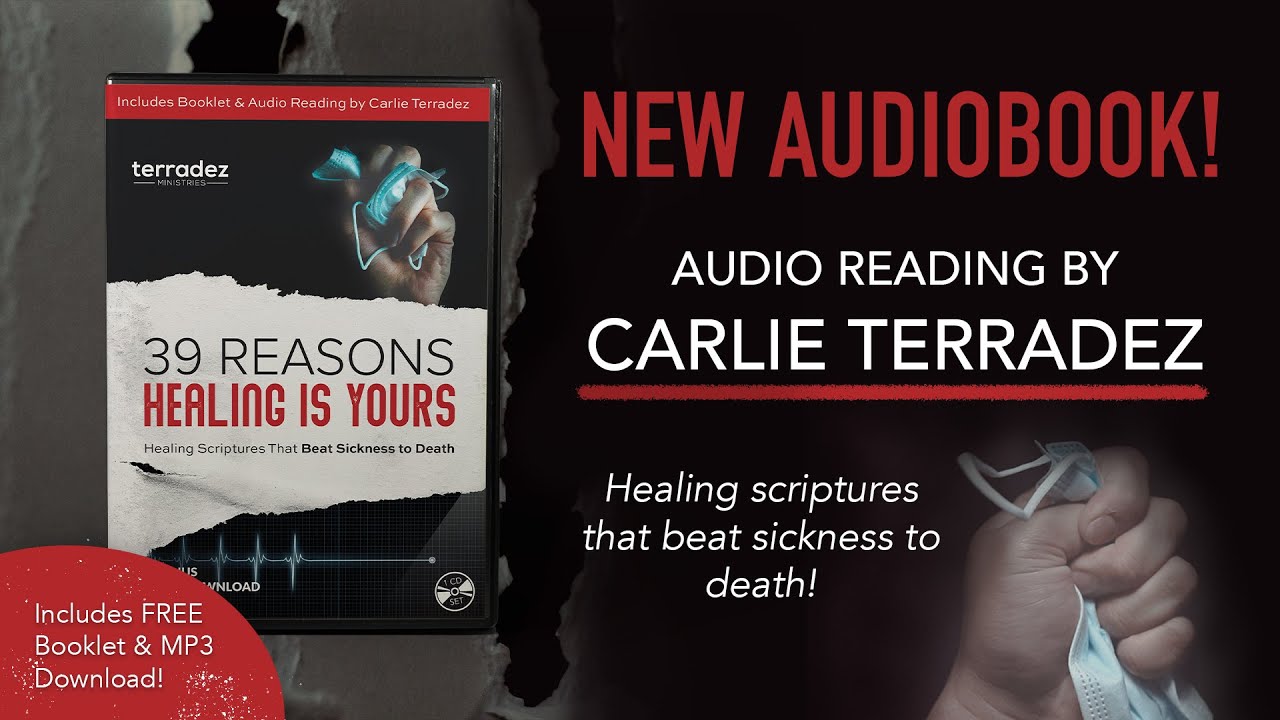 39 Reasons Healing is Yours | NEW AUDIOBOOK | Read by Carlie Terradez ️ ...