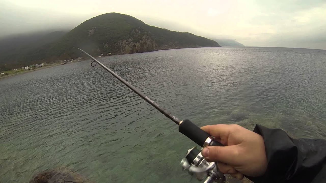 İlhan Yumer Tackle House Node 150 torik avı - YouTube