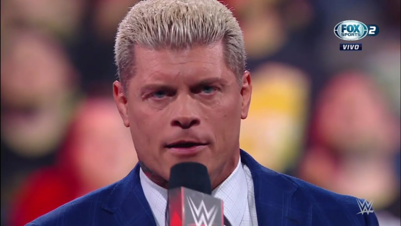 Cody Rhodes reta a Brock Lesnar a una lucha en SummerSlam 2023 - WWE ...