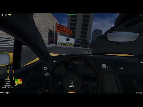 roblox monaco f1 gp onboard - YouTube