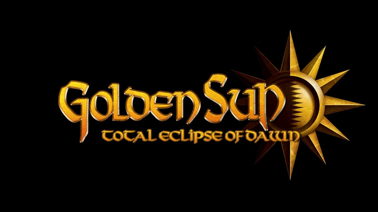 Golden Sun ~Total Eclipse of Dawn: A Cover Album for Golden Sun: Dark ...