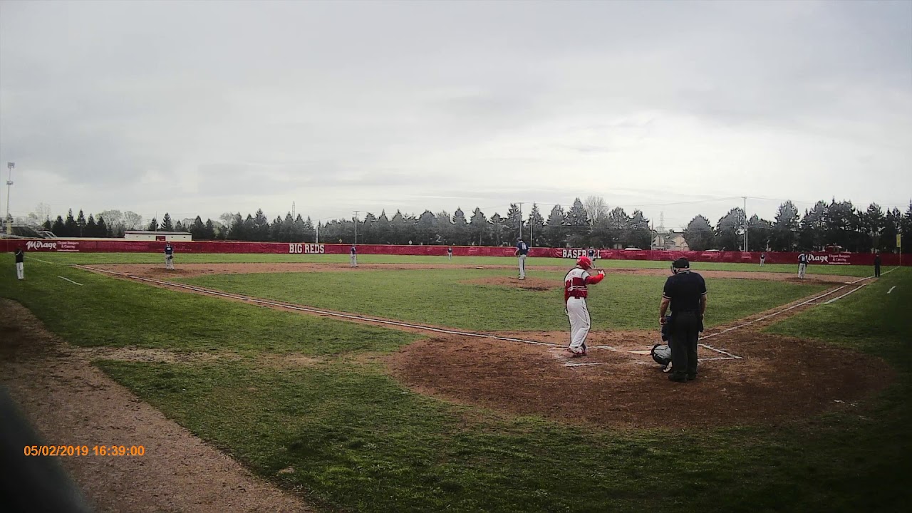 05/03/2019 - 3rd Inning Eisenhower vs. Chippewa - Jason Geiger (2020 ...