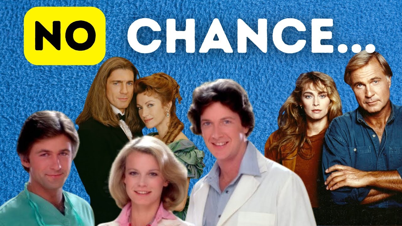 8 CBS Saturday Night Dramas That Never Stood a Chance! - YouTube