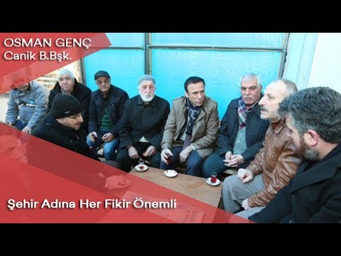 Şehir adına her fikir önemli