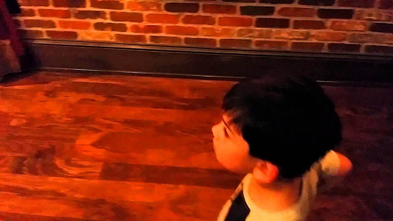 Jason meet's Mickey Mouse - YouTube