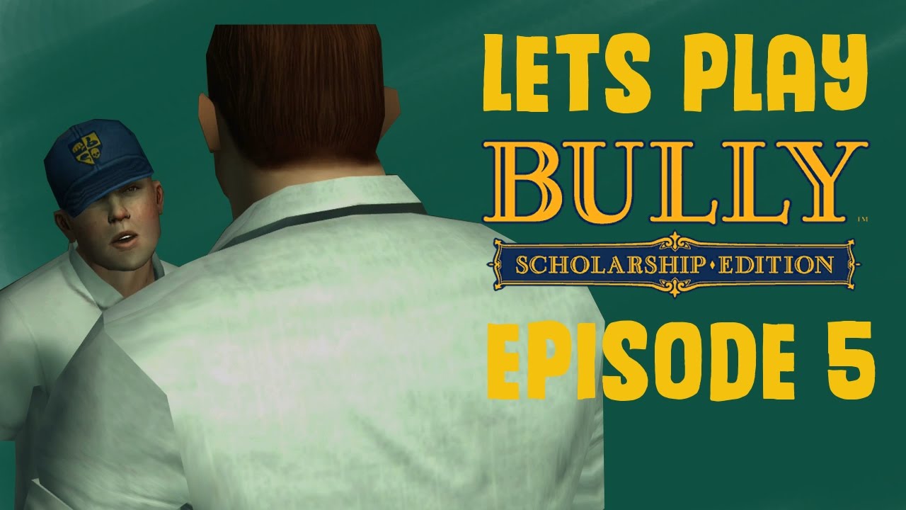 LETS PLAY BULLY SCHOLARSHIP EDITION - 100% PLAYTHROUGH - HELP GARY ...