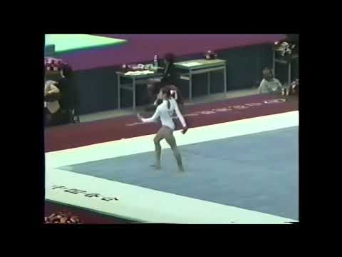 TQ RUS FX 1999 Worlds   Ekaterina Lobaznyuk
