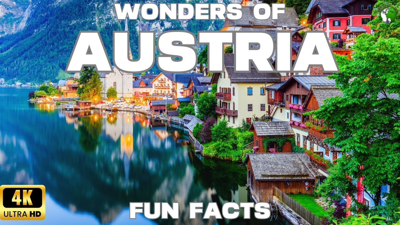 WONDERS OF AUSTRIA | The Most Amazing Places in Austria | Travel Video ...