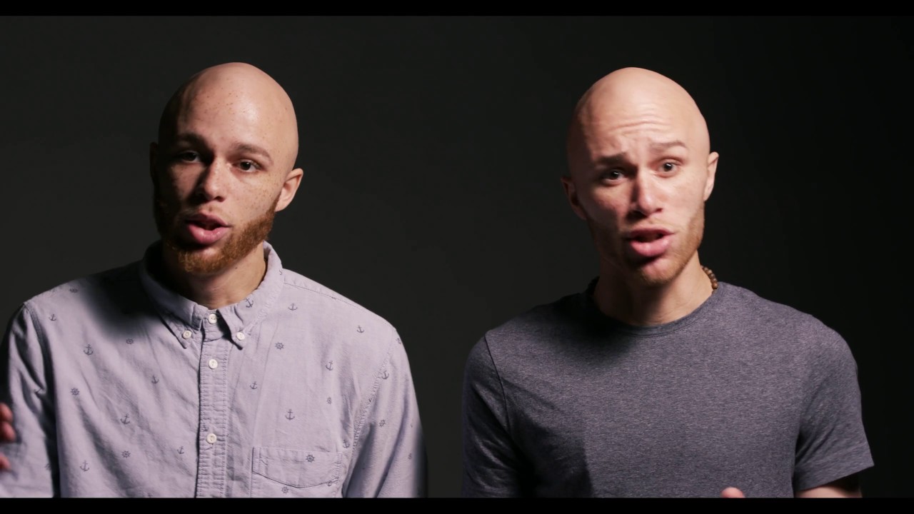 "To Be a Man" By Eric and Anthony McGriff - YouTube