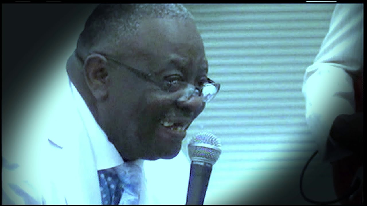 Bishop Bobby Ingram & the Legendary Trenton All-Stars - YouTube