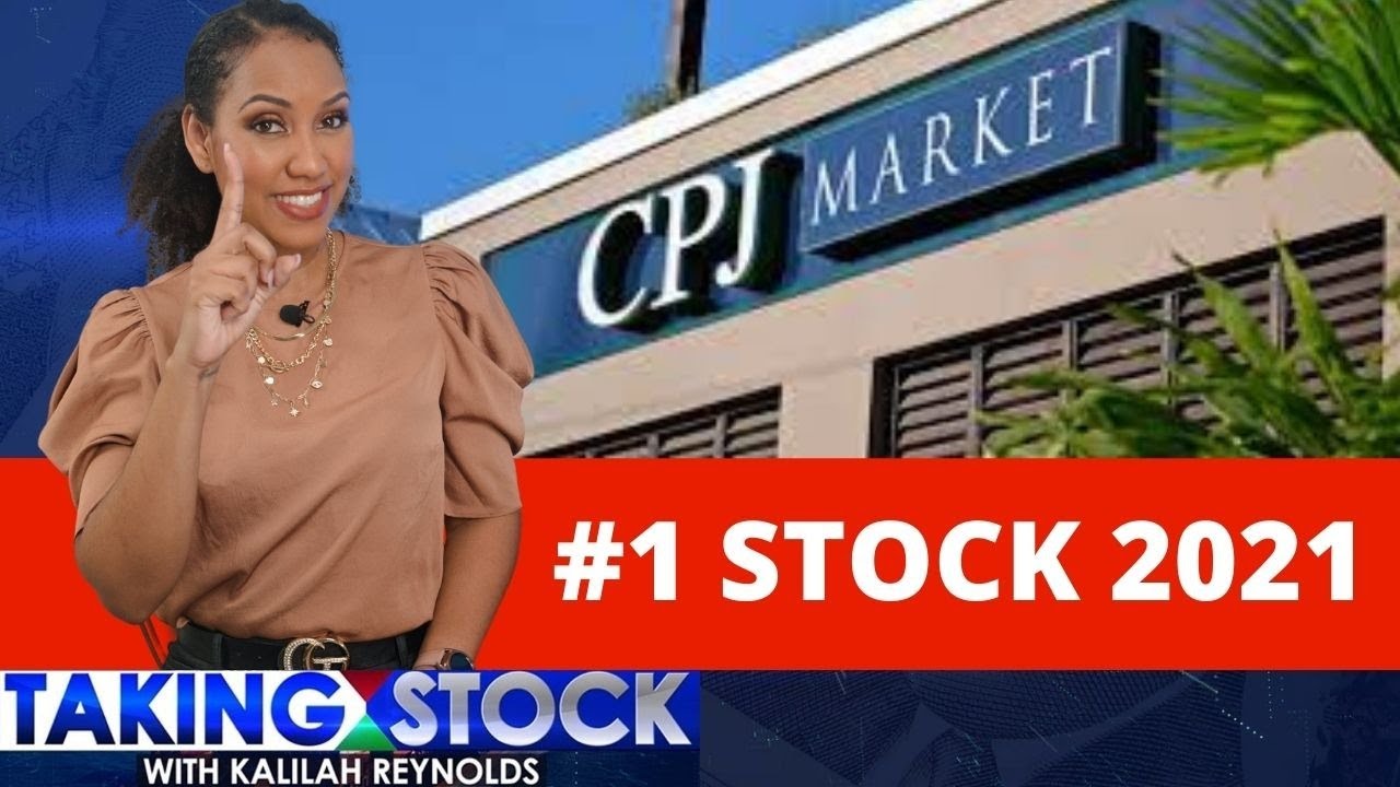 TAKING STOCK- CPJ Stock Gains 405% in 2021 - YouTube