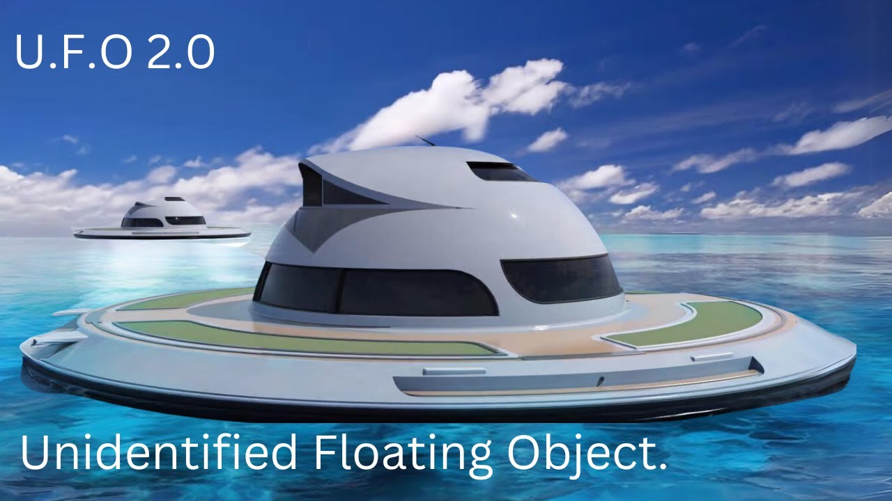 AMAZING INVENTION WITH ADVANCED FEATURES NEVER SEEN BEFORE U.F.O 2.0 ...