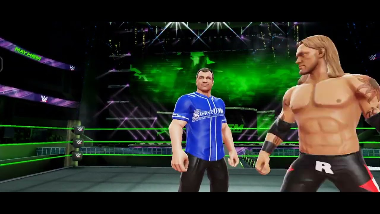 WWE MAYHEM | HIGH LEVEL SUPERSTAR | TRENDING FIGHTING GAMEPLAY ...
