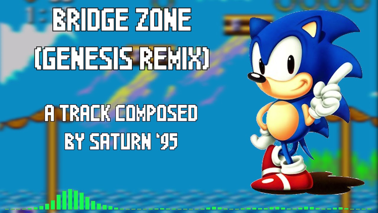 Sonic The Hedgehog: Bridge Zone ( Sega Genesis Remix) - YouTube