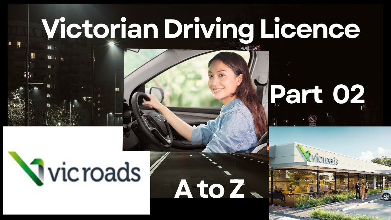 How to Get a VIC Driving License - Guide in සිංහල | Step-by-Step - YouTube