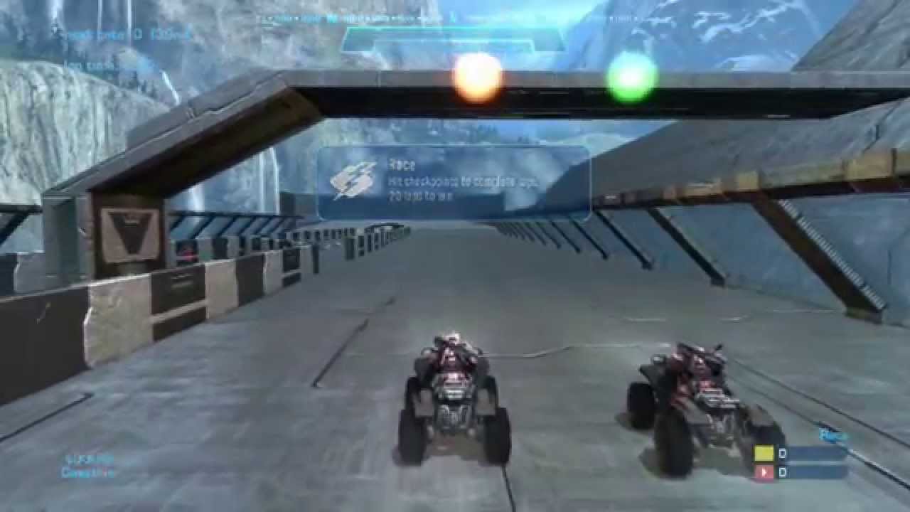 Halo Reach Nascar Halo Grand Prix, Awards Ceremony, Season 2 Premire ...