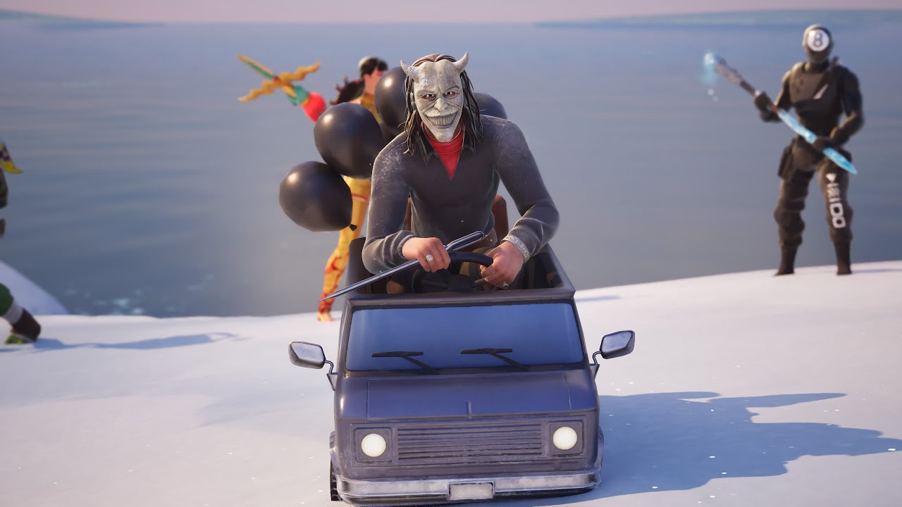 New The Grabber gameplay in fortnite blitz - YouTube