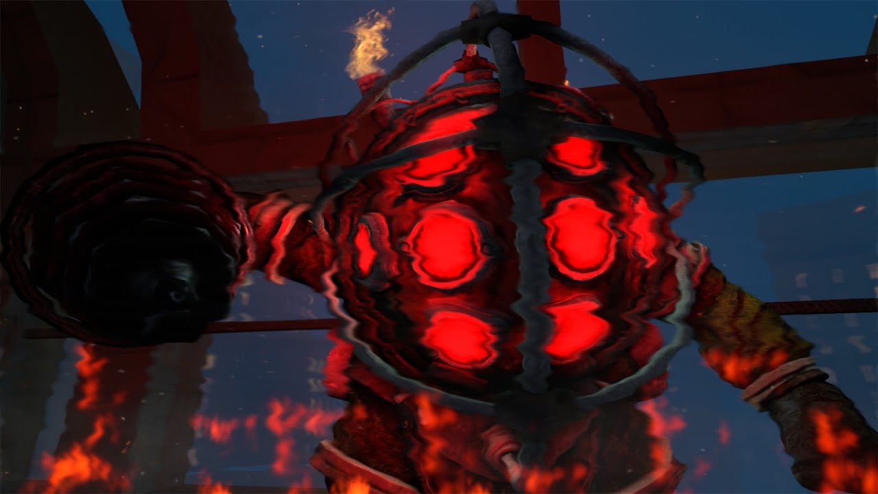 GETTING DESTROYED BY BIG DADDYS!!! BioShock Remastered (Part 2) - YouTube