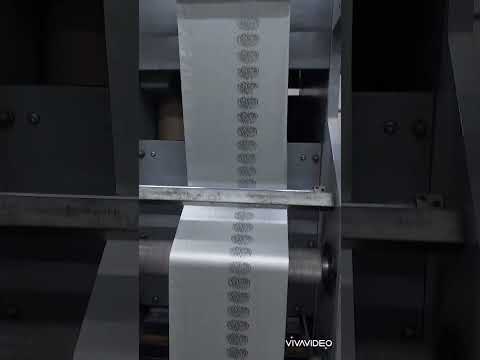 Hot Stamp Foil Printing. - YouTube