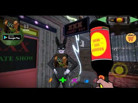 Hungry Hobo: Simulator of Bum/Homeless Survival Android Gameplay! - YouTube