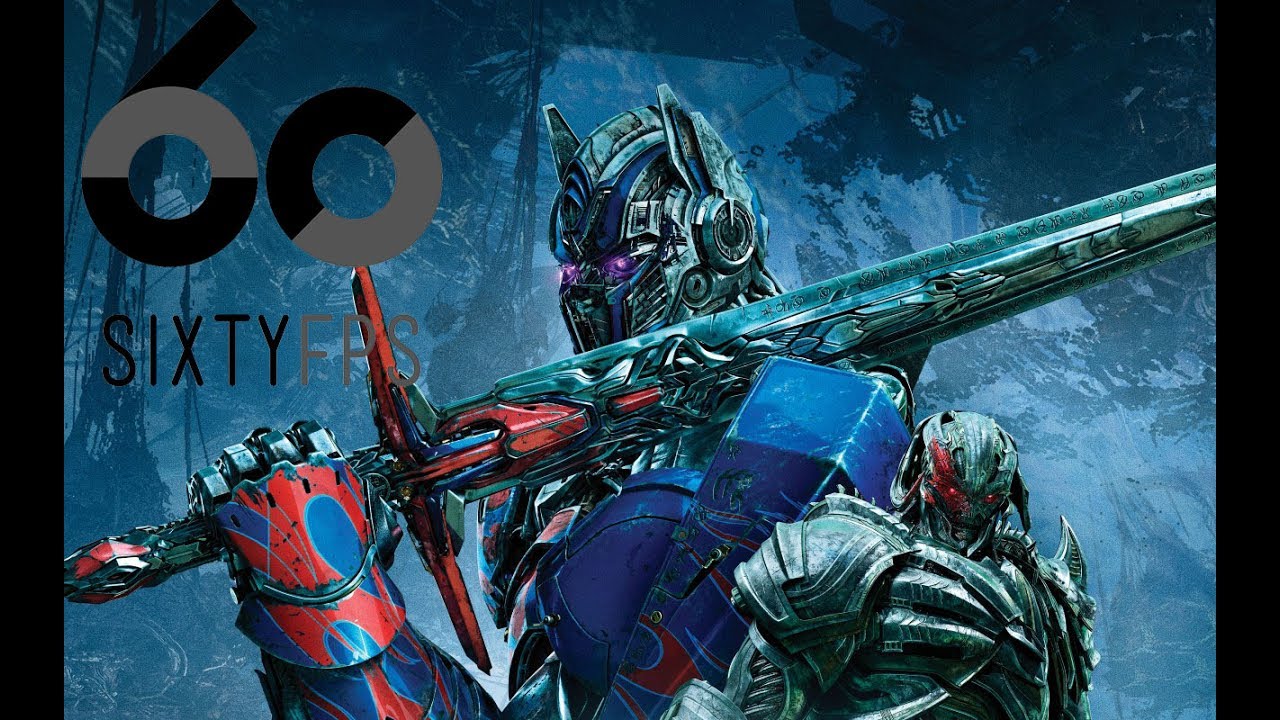 [60FPS] TRANSFORMERS The Last Knight IMAX Trailer 60FPS HFR HD - YouTube