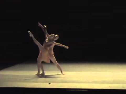 Choreographer John Alleyne: Schubert (Clip 1)