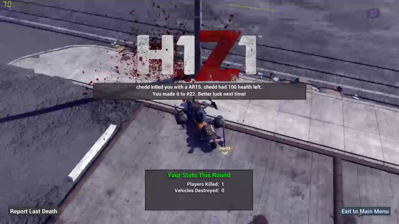 H1Z1 Gameplay (Part 8) - YouTube