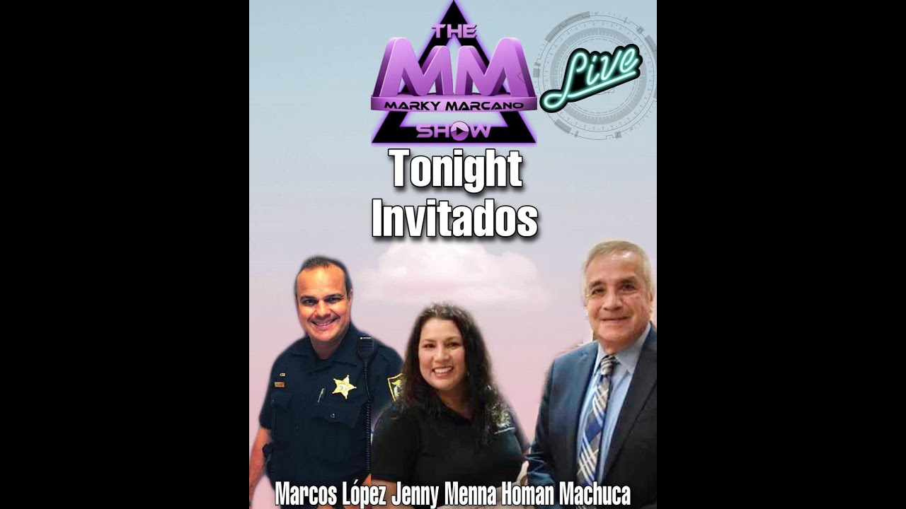 THEMMSHOW -INVITADOS -JENNY MENNA -HOMAN MACHUCA- MARCOS LOPEZ ...