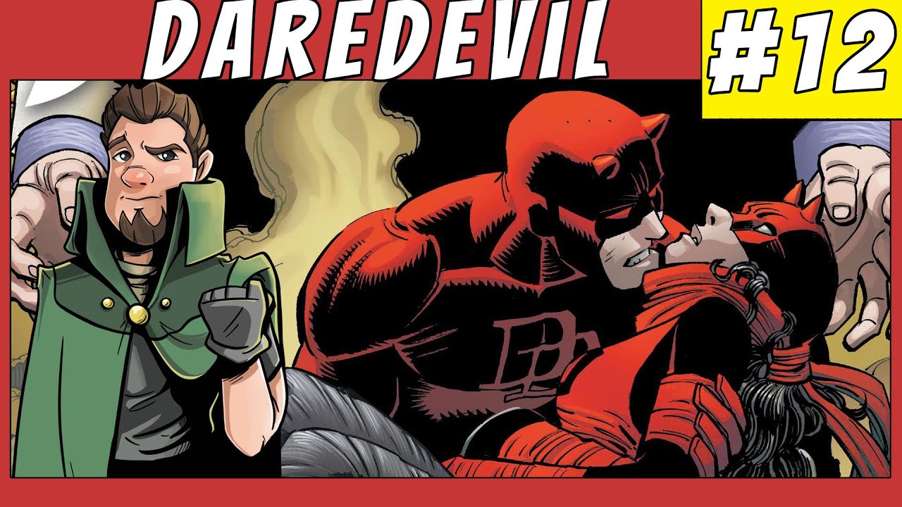 Matt Murdock Must Choose | Daredevil #12 - YouTube