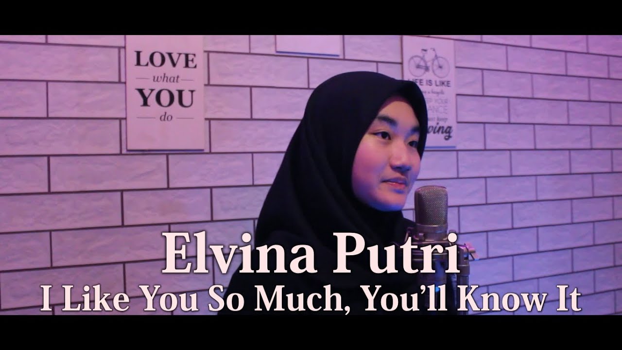 I Like You So Much, You’ll Know It (我多喜欢你，你会知道)- A Love So Beautiful ...