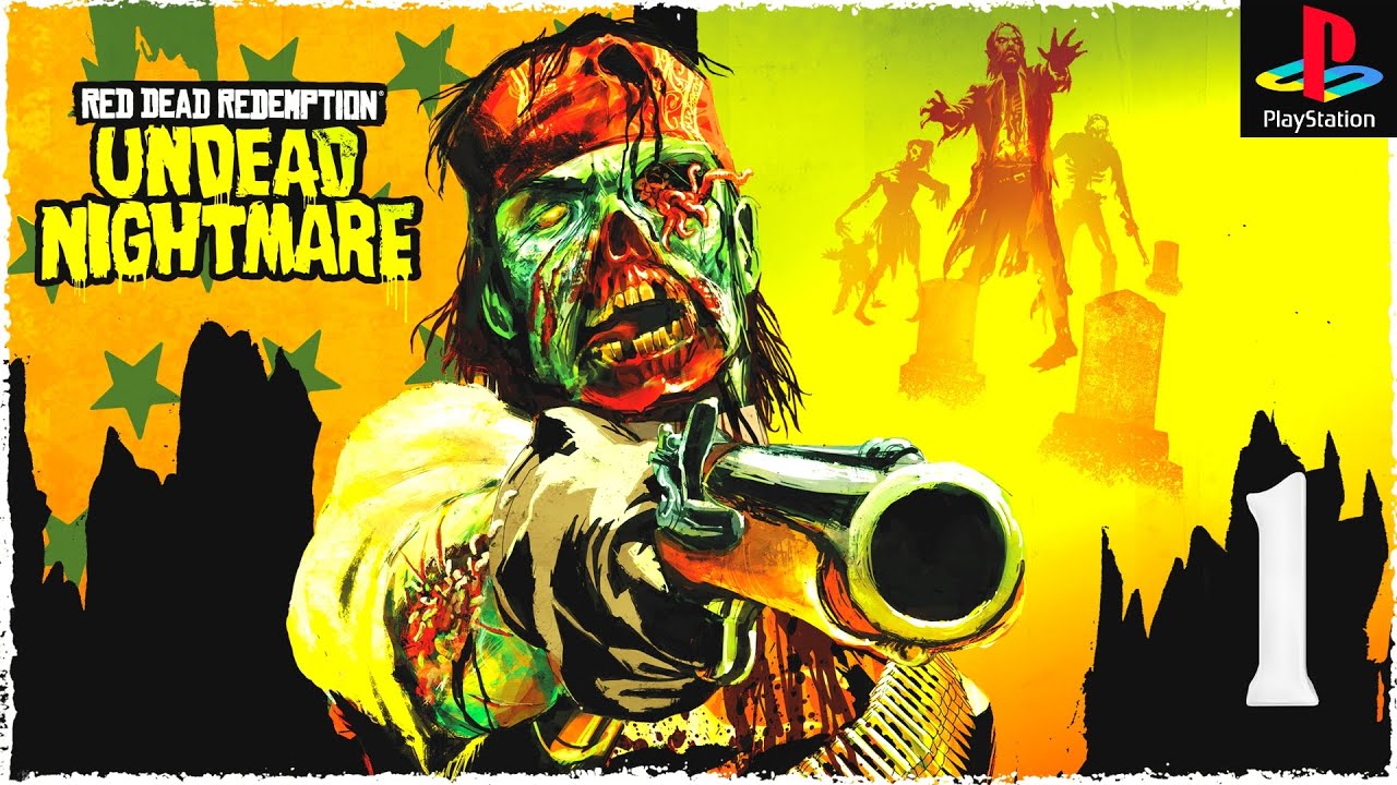 UNDEAD NIGHTMARE - Part 1 - Story Playthrough [PS5] - YouTube