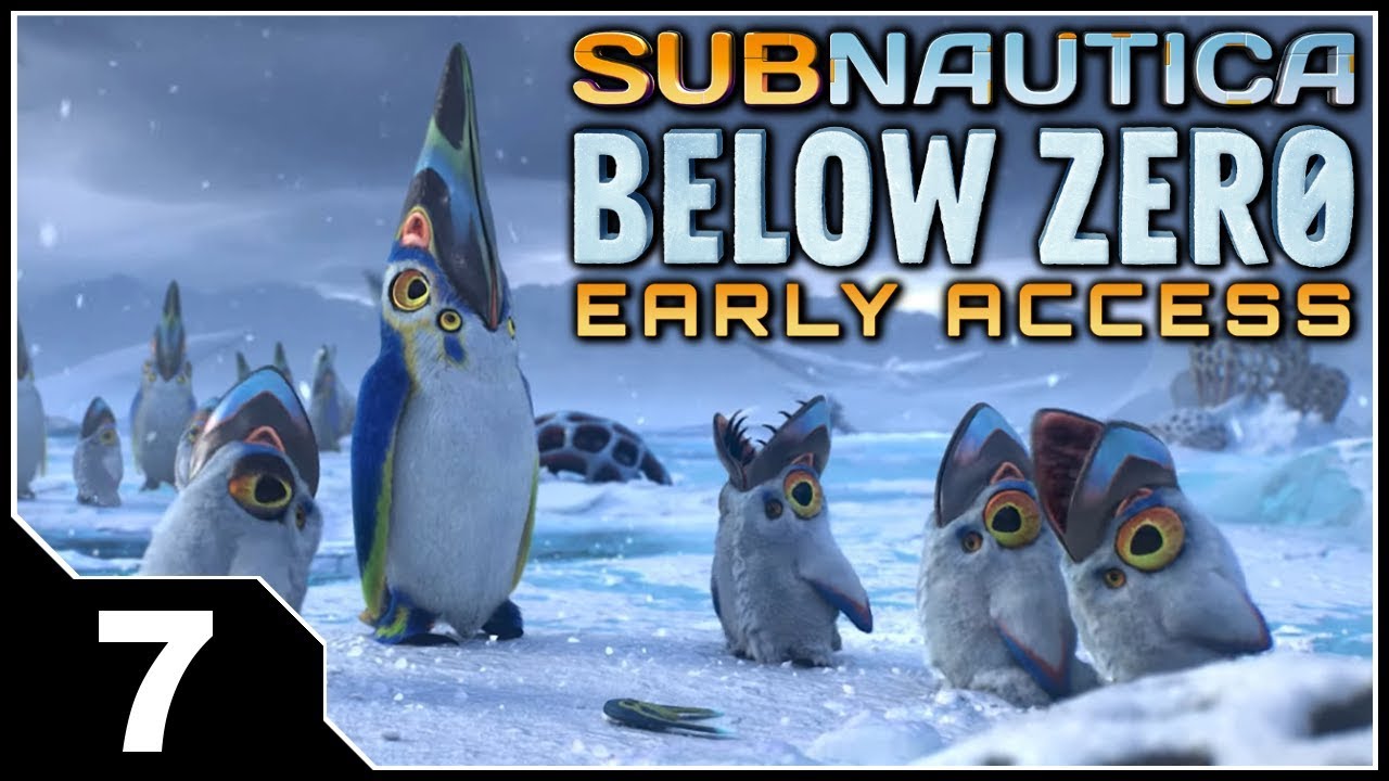 Subnautica: Below Zero EP7 - Bases?? - YouTube