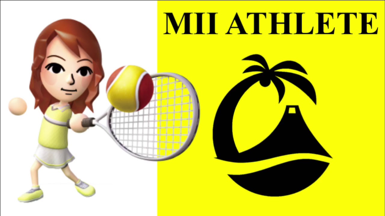 Mii Athlete victory theme - YouTube