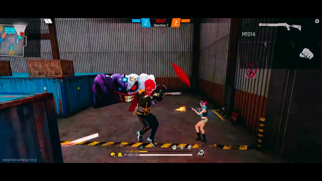 || FREE FIRE MAX || GOD LEVEL GAME PLAY IN GAME || IN YOU TUBE SHORT ...