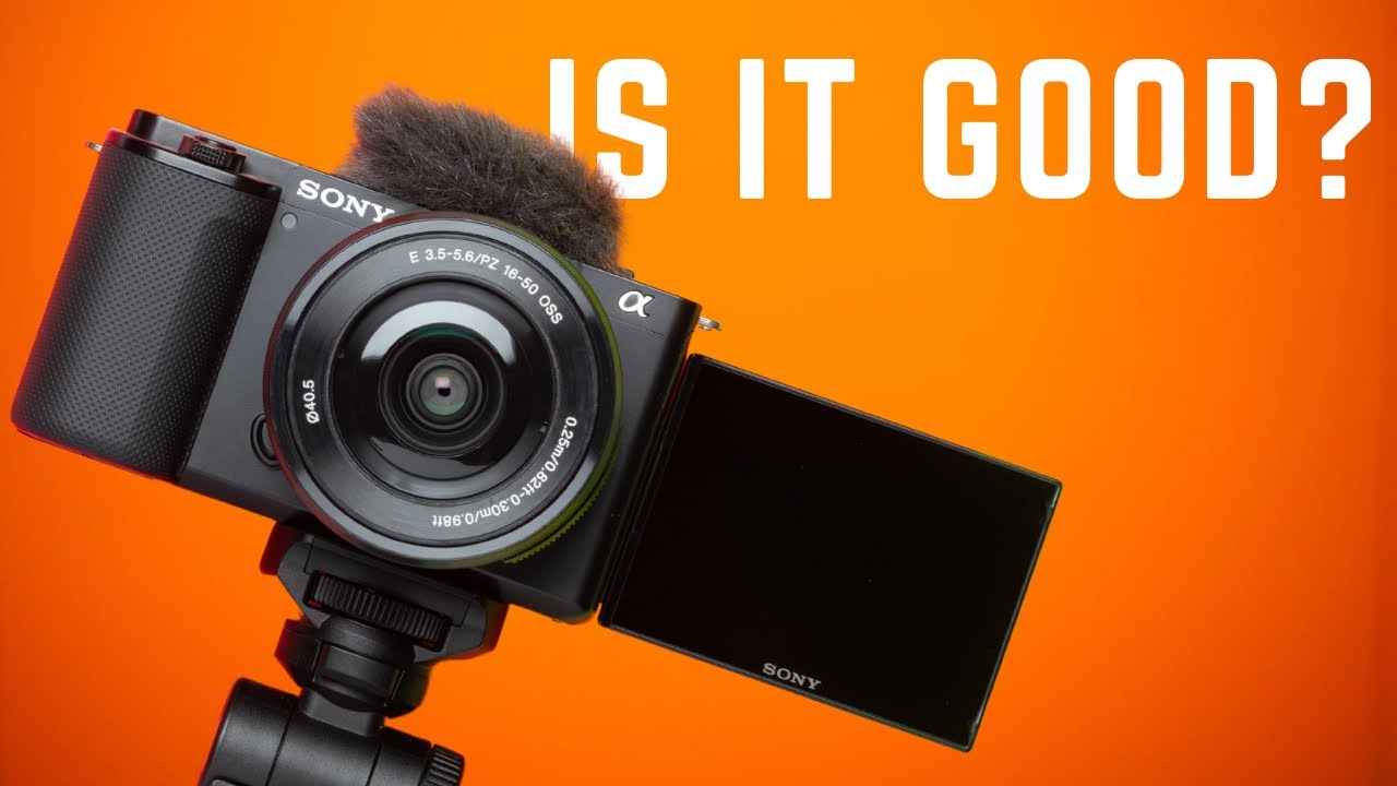 The ZVE10 In 2023 - YouTube