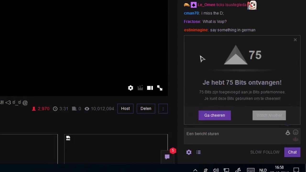 How to get FREE Twitch Bits | December 2016 | New Method - YouTube