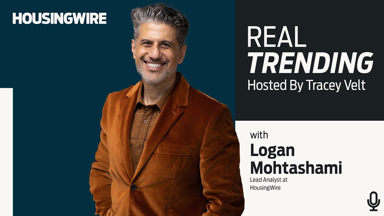 Logan Mohtashami on the 2025 housing market and the Trump effect - YouTube