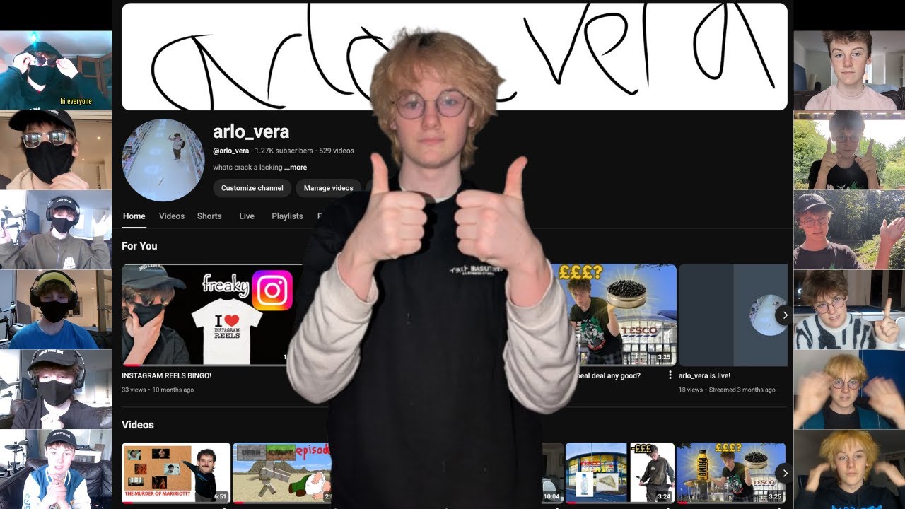 ONE YEAR VERA-VERSARY - YouTube