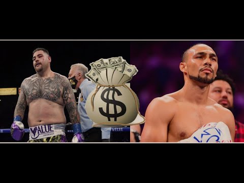 Keith Thurman & Andy Ruiz Being SETUP by PBC #Money Grab #2023??? - YouTube