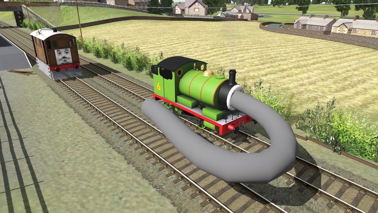 Sodor Answers: How do non-faceless vehicles see what’s behind them ...