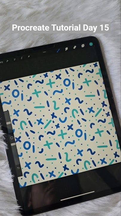 Day 15 Procreate Tutorial #shortsvideo #procreate #digitalart#shorts #short #procreatetutorial ...