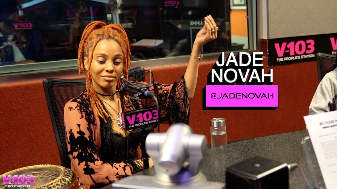 Jade Novah Talks Her Healing Journey, New Album, Working with Rihanna ...