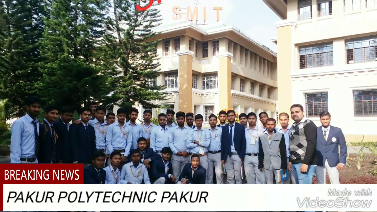 PAKUR POLYTECHNIC PAKUR - YouTube
